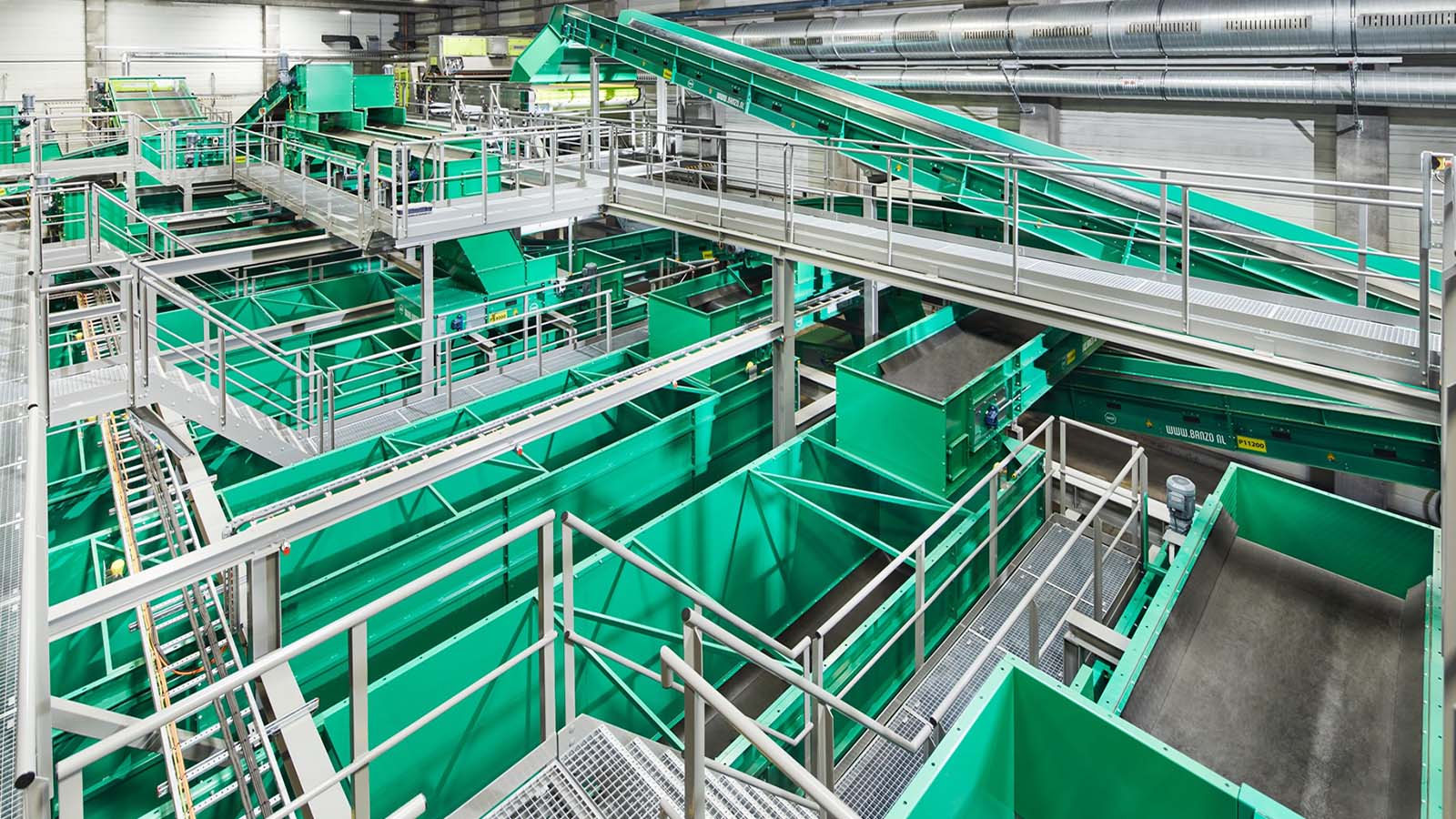 Austria’s Steinbeis PolyVert Unveils AI-powered Recycling Line