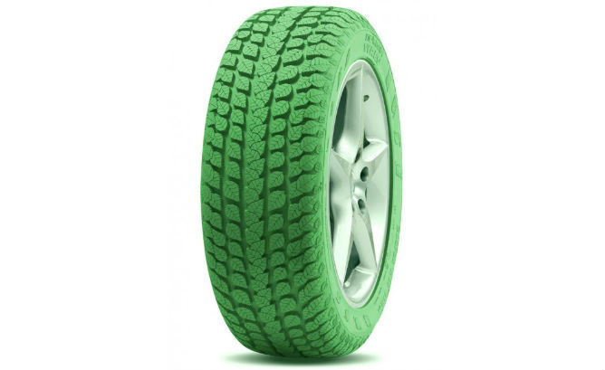 Green Matter: Are tires becoming an environmental statement?