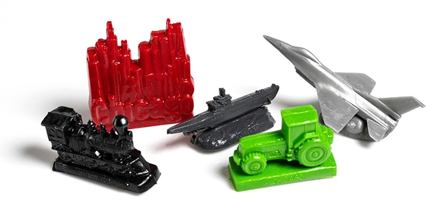 Chicago Museum Salutes Iconic Mold-A-Rama