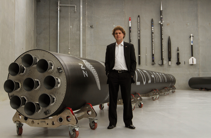 Composite rocket promises low-cost launches