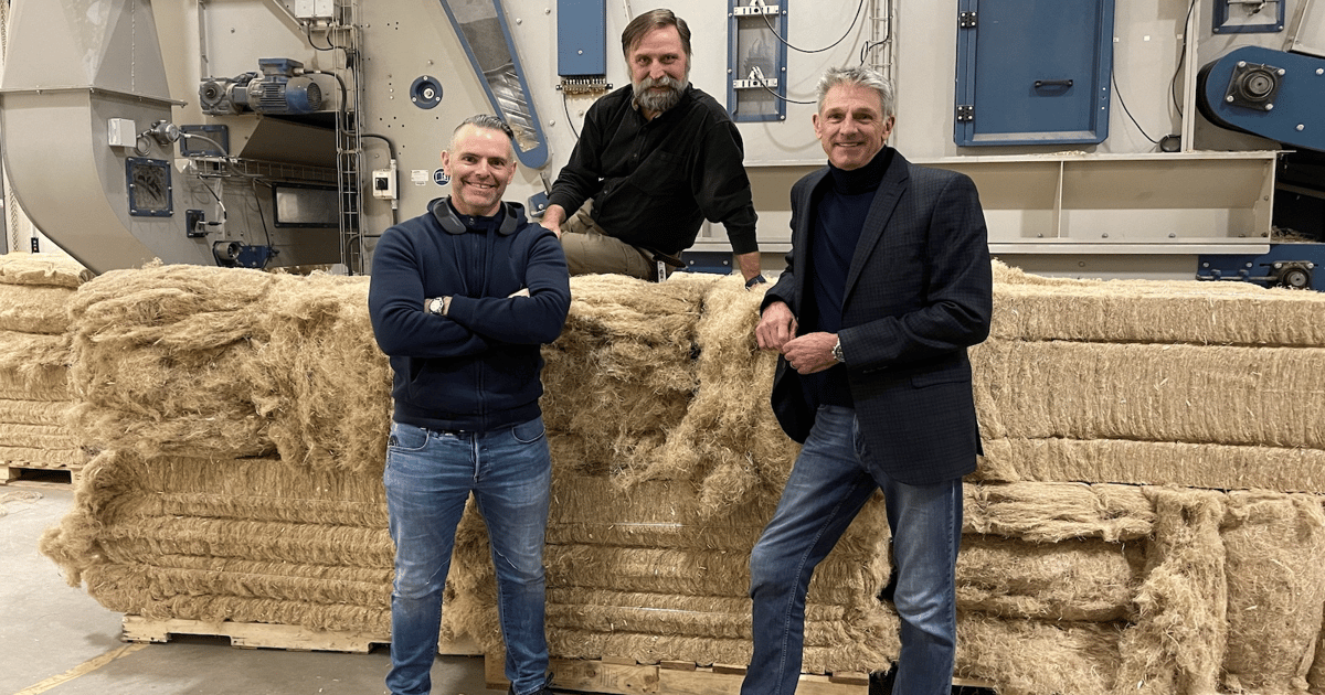 Natural Fiber-based Composites Near Commercialization in Auto Sector