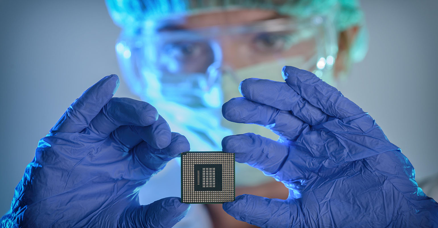 Opportunities for High-Performance Polymers in the Semiconductor Space