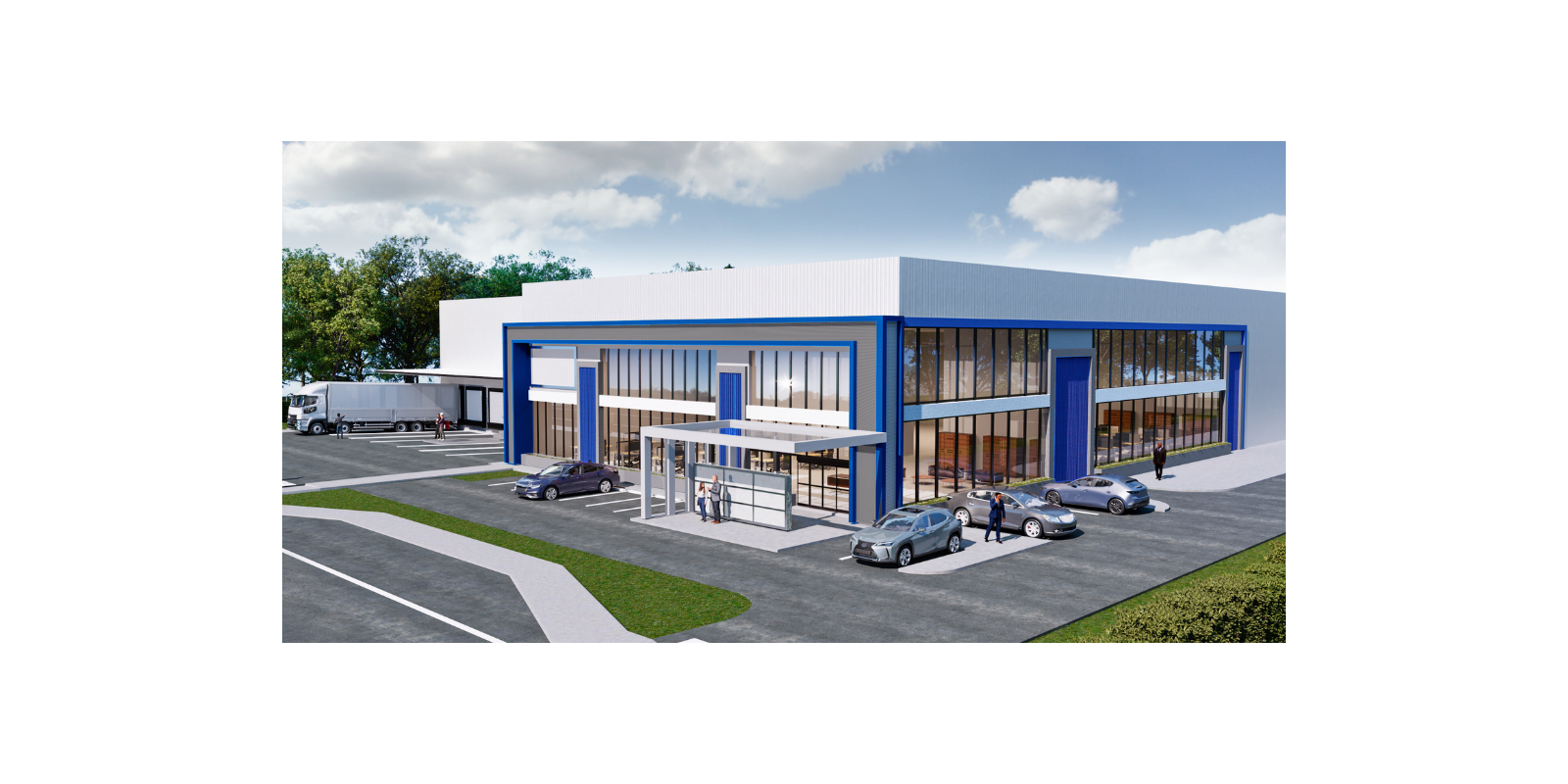 Cretex Medical Breaks Ground in Costa Rica