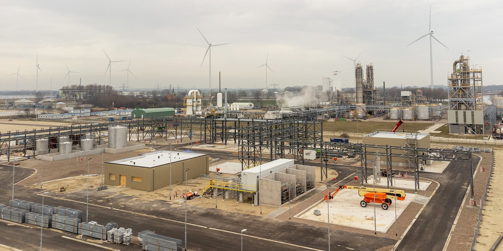 PEF Biopolymer Triples Traction in US, Europe