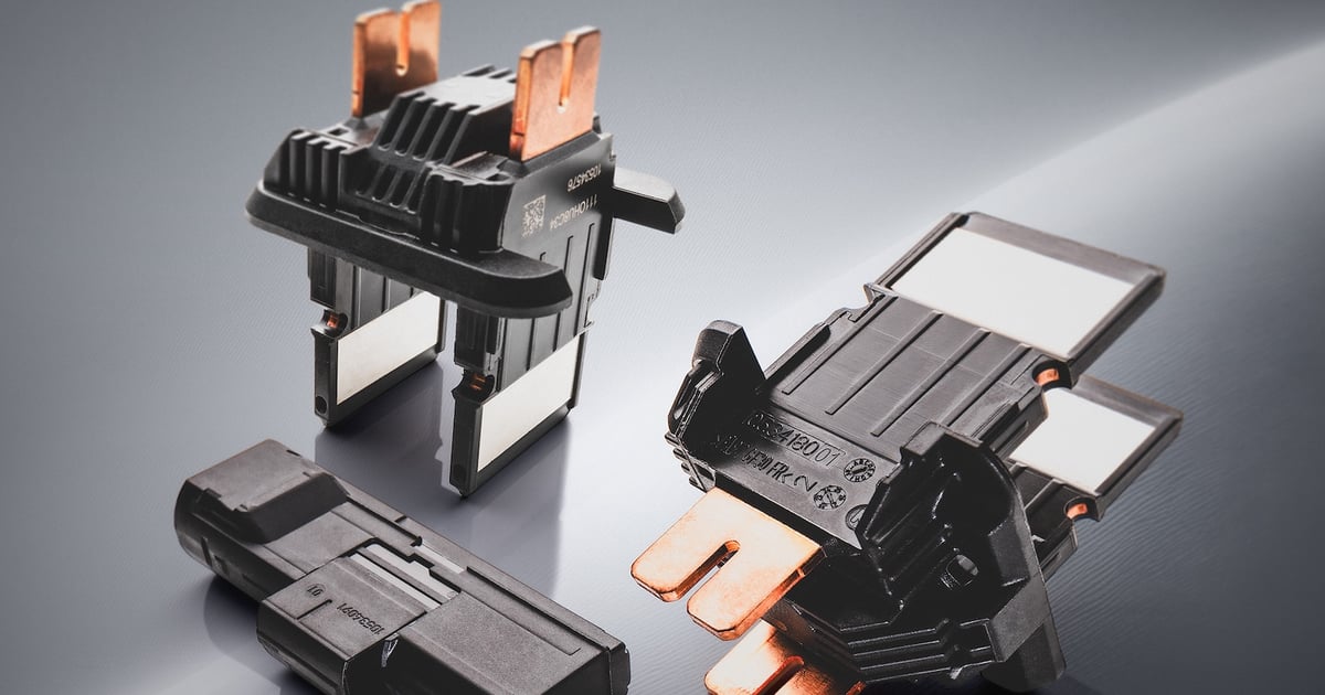 New Polyamide for EV Connectors