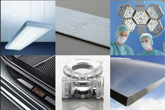 Better optical parts, faster through overmolding