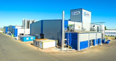 Hungary’s MOL Group, APK form strategic partnership for recycling mu