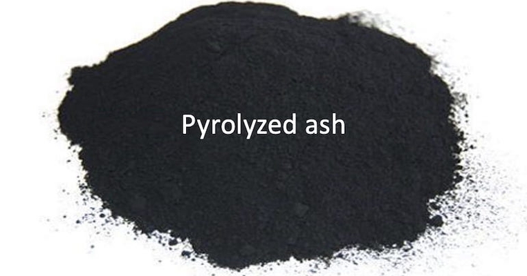 Flashing Plastic Ash Generates Graphene