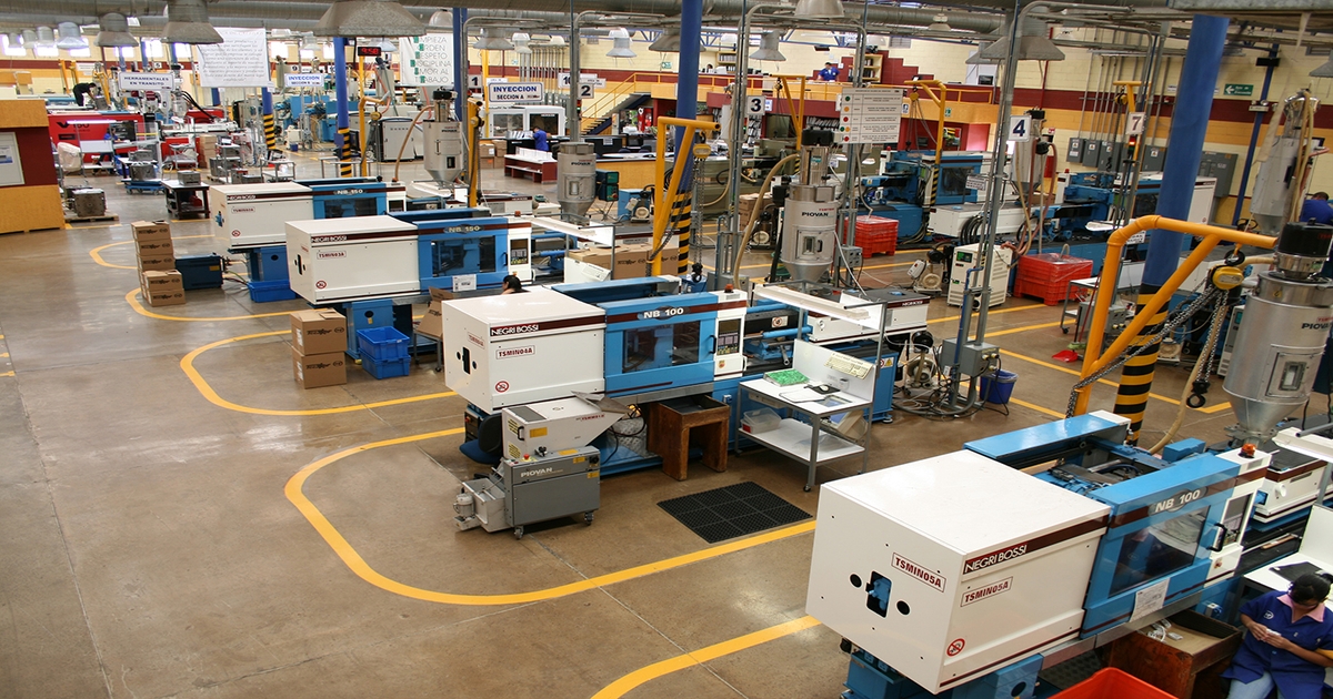 A tale of two molders in Mexico