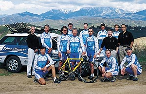 Parting Shots: Shaping cycling winners