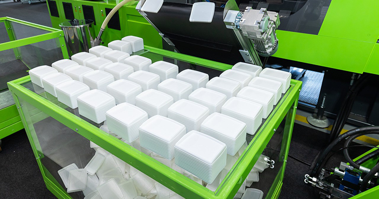 First Full-Scale Recycled PP Production Trials Underway