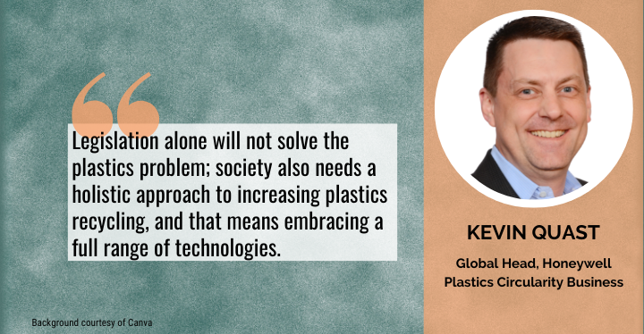 Complimentary Recycling Strengthens Circular Plastics Economy