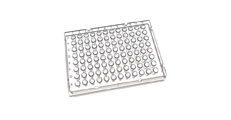 Topas COC Makes Grade for New Injection Molded PCR Microplate
