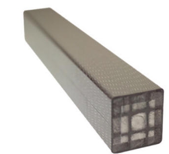 Carbon fiber body-in-black wins design accolade