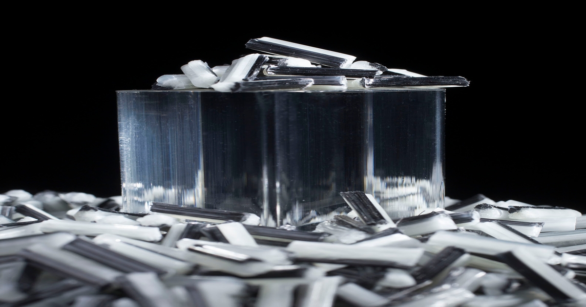 Hybrid long glass+carbon fiber thermoplastic composites are affordable