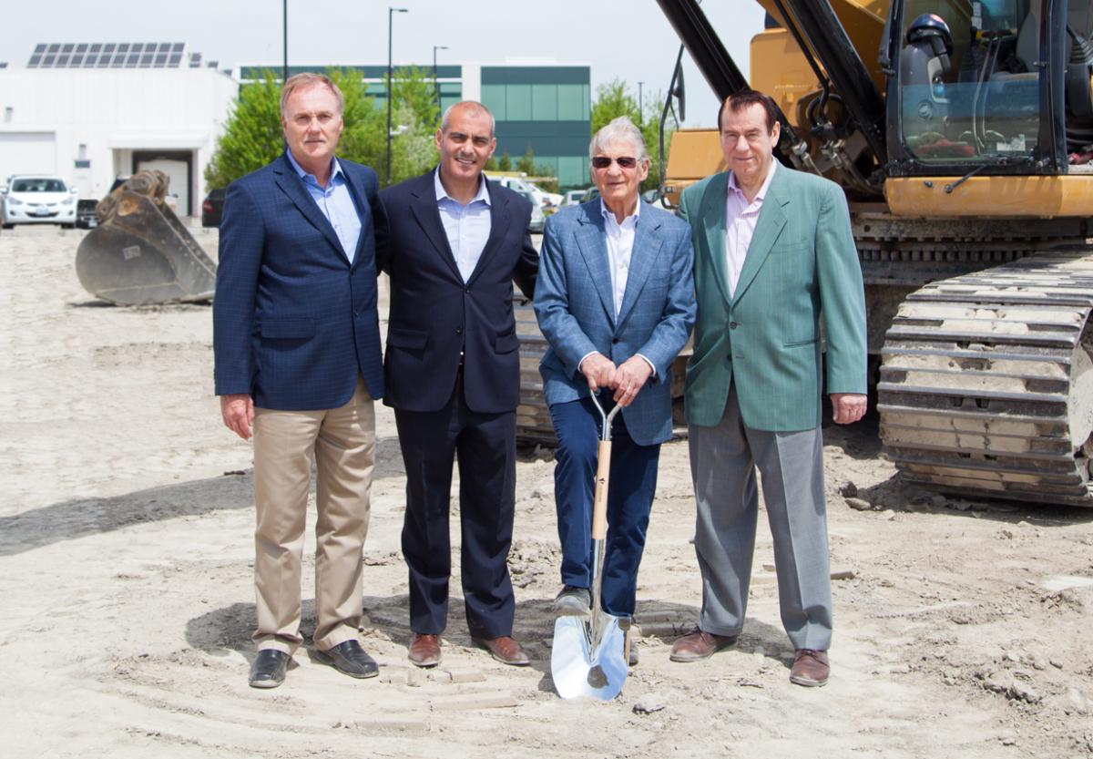 Athena Automation to build a new systems center for machine assembly