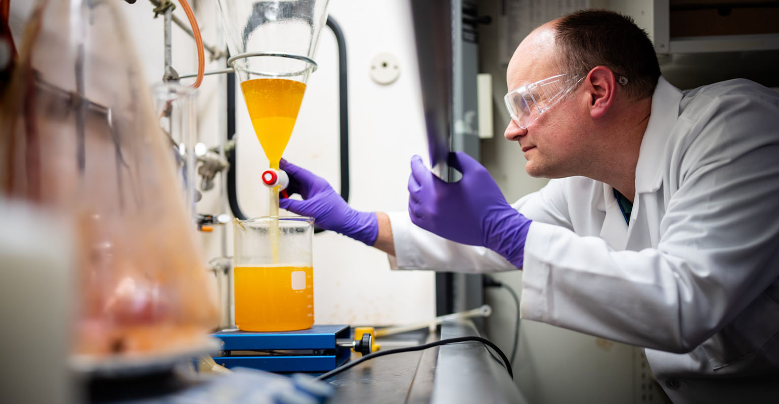 Molecular Breakthrough Boosts Durability of Plastics