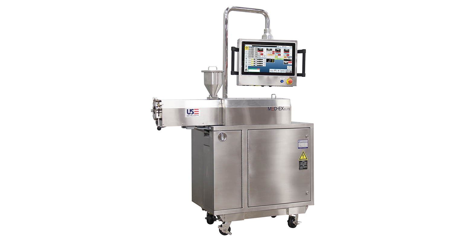 US Extruders Unveils New Features in Medical Extrusion Line