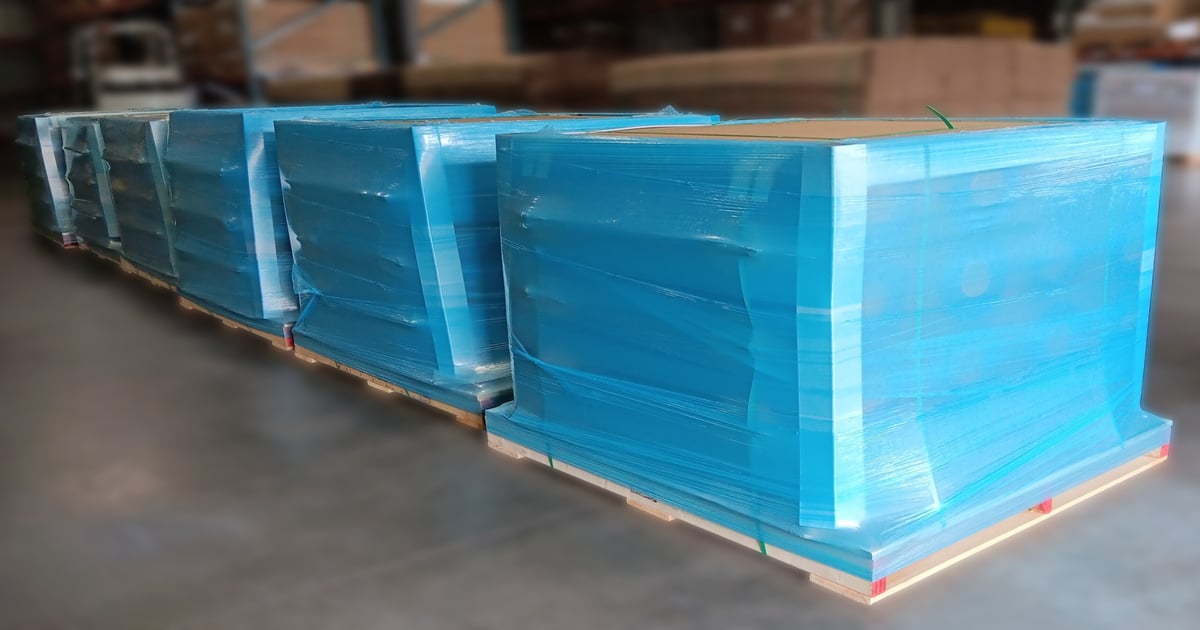 Cortec Launches Permanent ESD Stretch Film Solution
