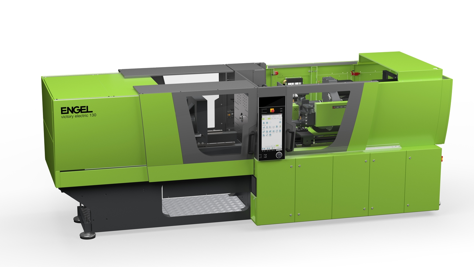 Engel Victory Electric injection molding machine