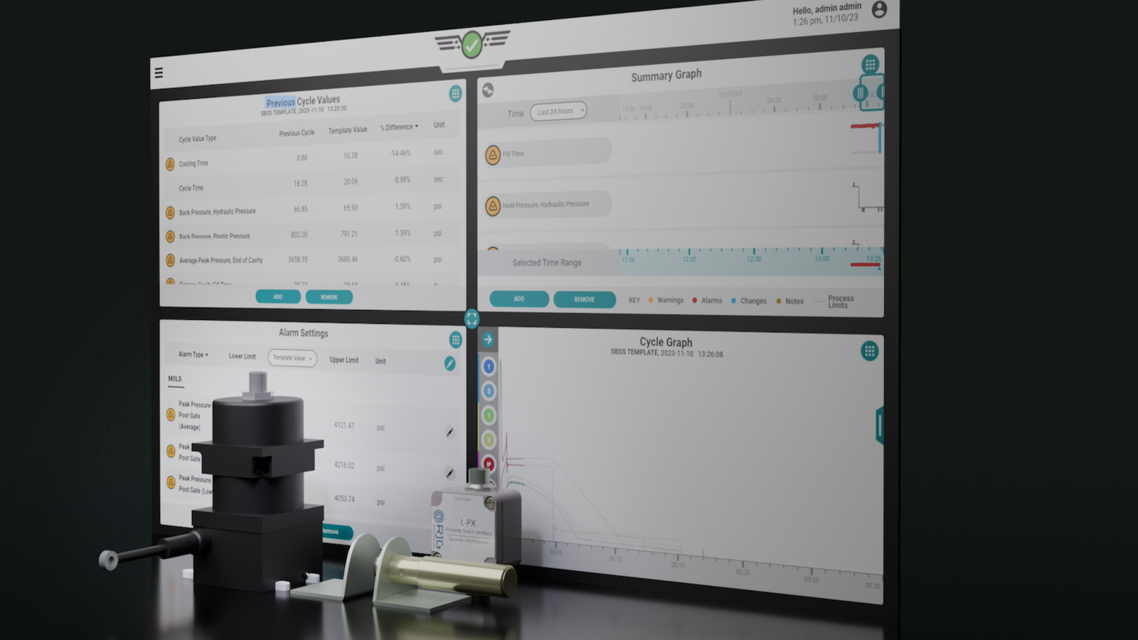 RJG Launches CoPilot Go for Streamlined Injection Molding