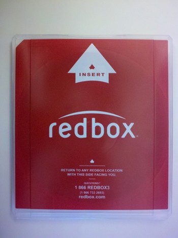 Molder and IML technology help Redbox rebranding efforts