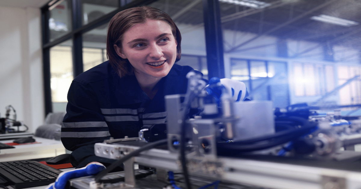 Plastics Industry Offers Tech-driven Careers