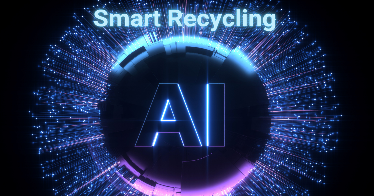 AI-Driven Smart Recycling Is Here