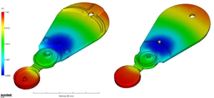 Granula shows off new test specimen for color masterbatches at Fakuma
