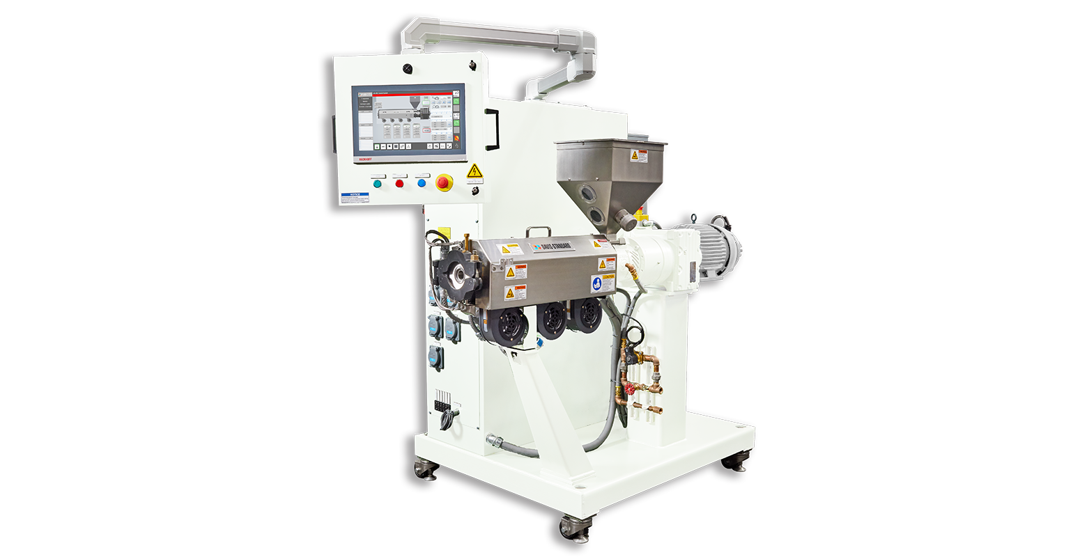 Davis-Standard Runs Pipette Extrusion Line at Plastec West