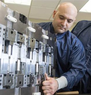 Micro Mold expands R&D facility