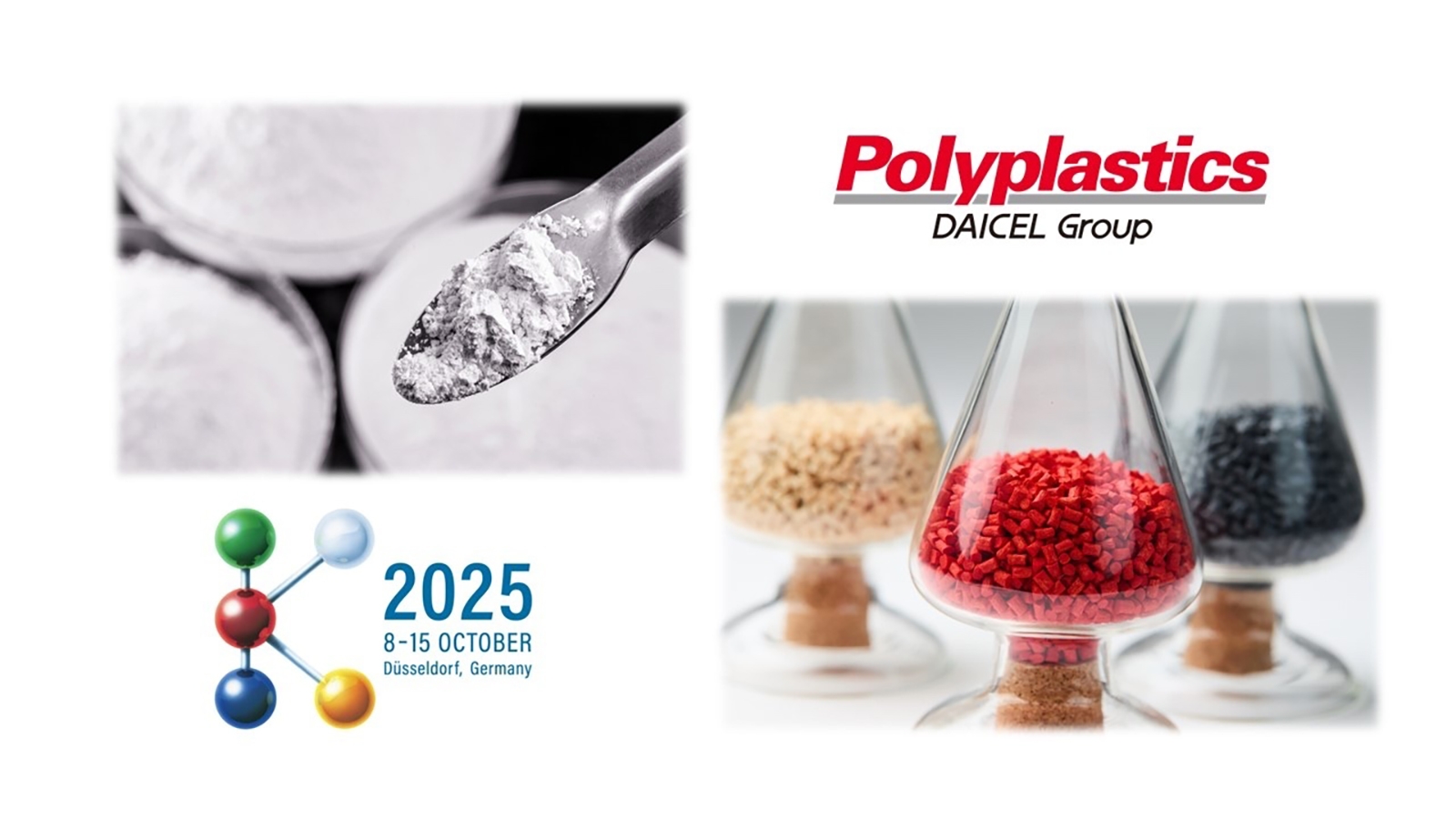 Polyplastics Unveils Latest Material Advances at K 2025