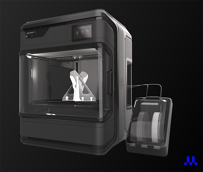 UltiMaker Joins Large-Format 3D-Printing Club