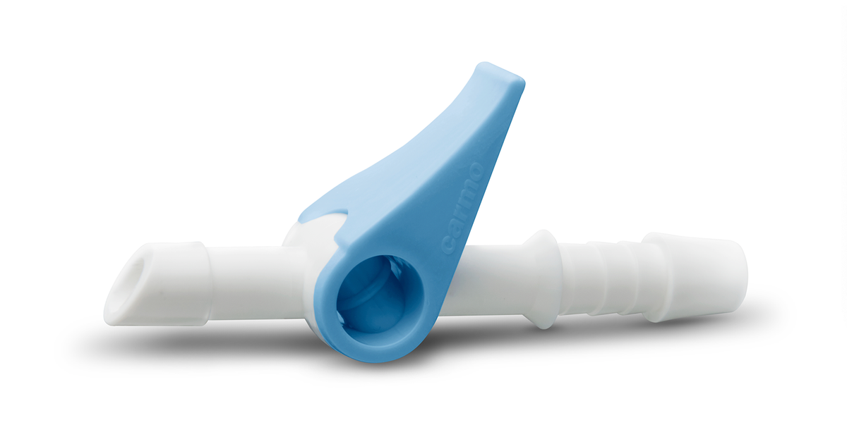 Medical Valve Molded in Single Piece Cuts Costs