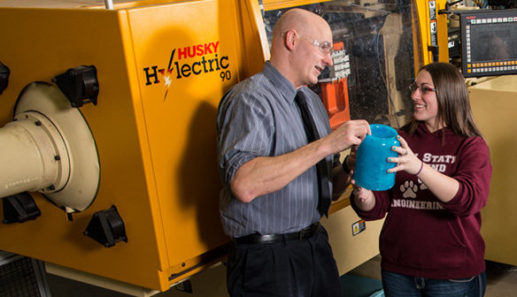 Top Public Colleges for Polymer/Plastics Engineering