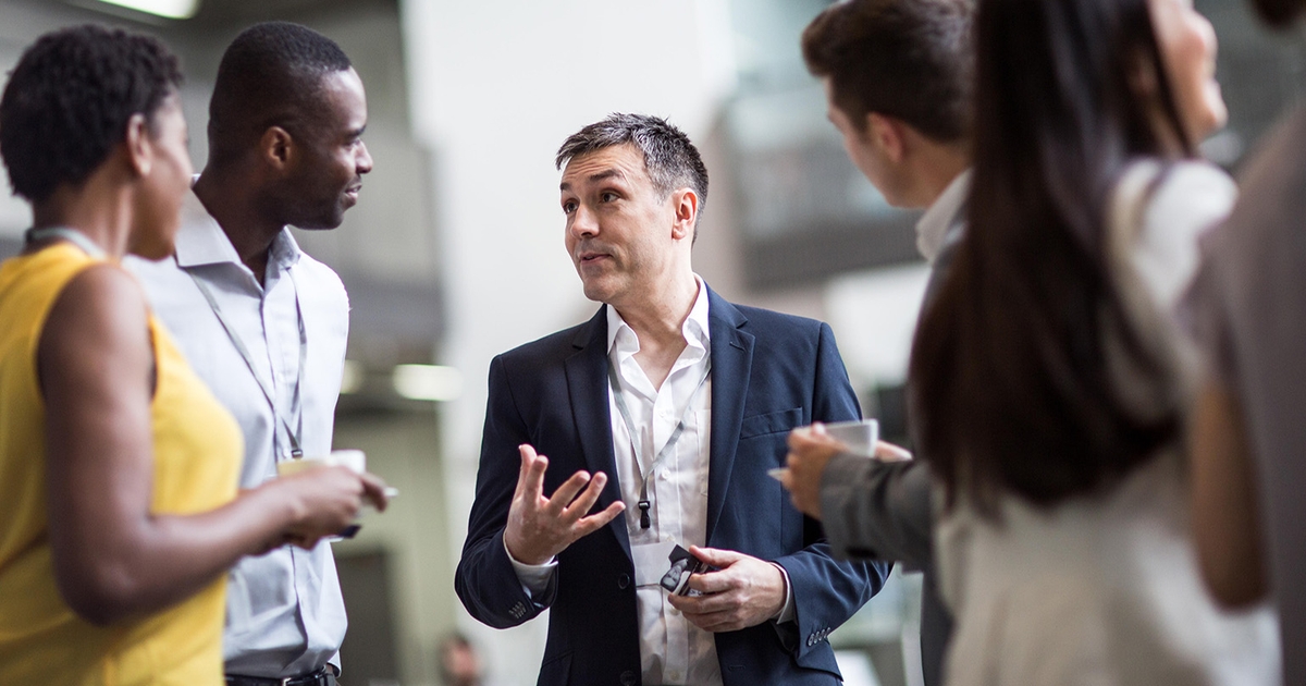 Talent Talk: Successful Recruiting Involves Storytelling