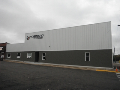 Forward Technology invests $1.2 million to meet growing demand for pla