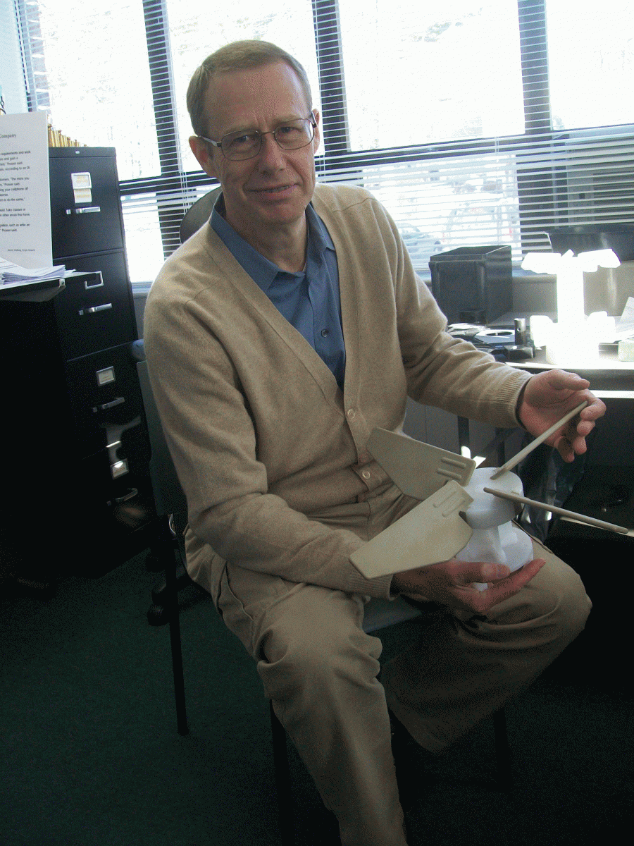 Unique mix of niches propels growth at Yankee molder