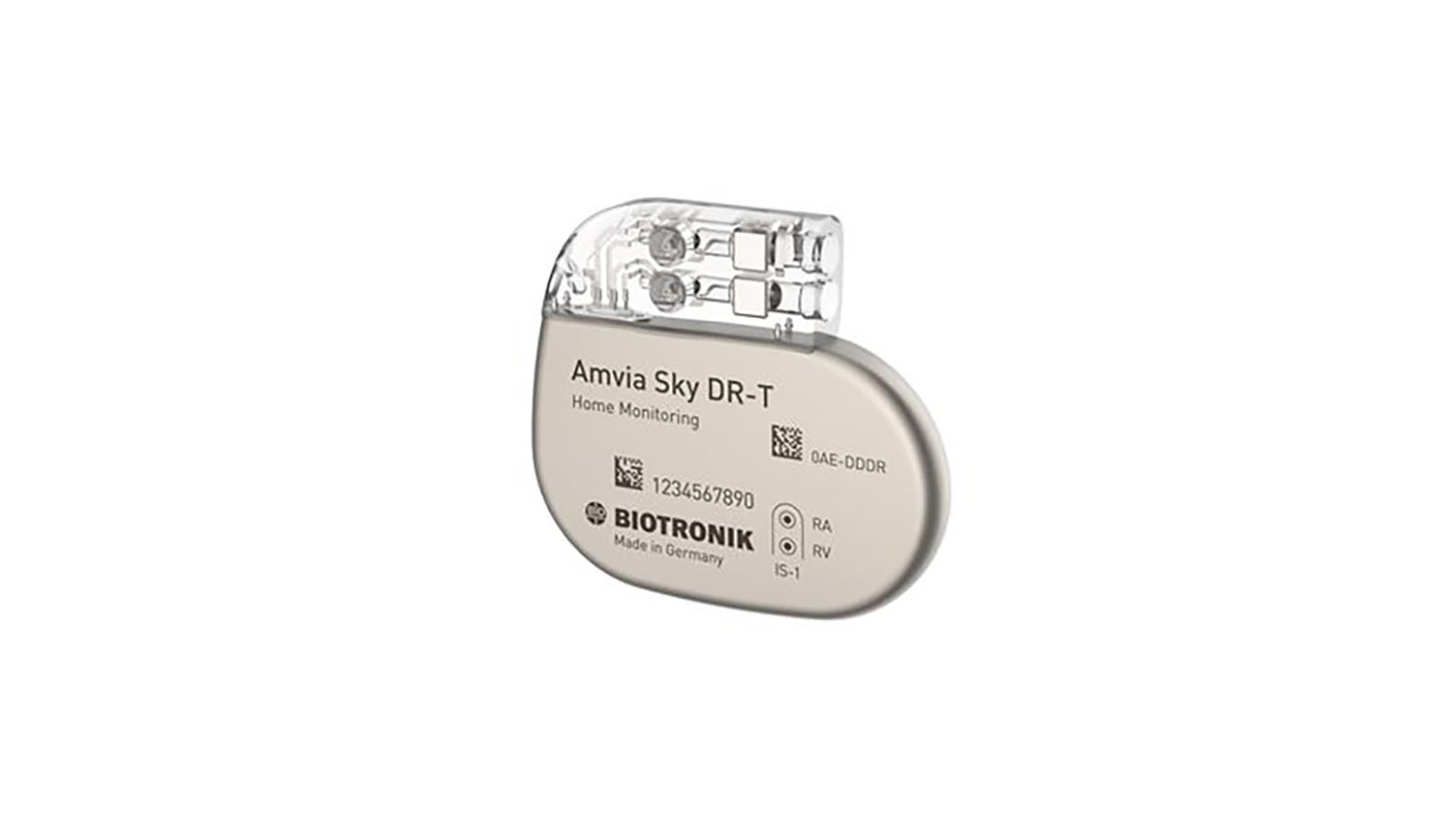 Biotronik Selects Syensqo PSU to Mold Pacemaker Parts