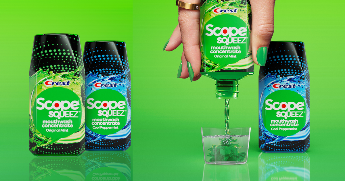Scope's Packaging Has a Great Sustainability Story, Why is P&G Silent?