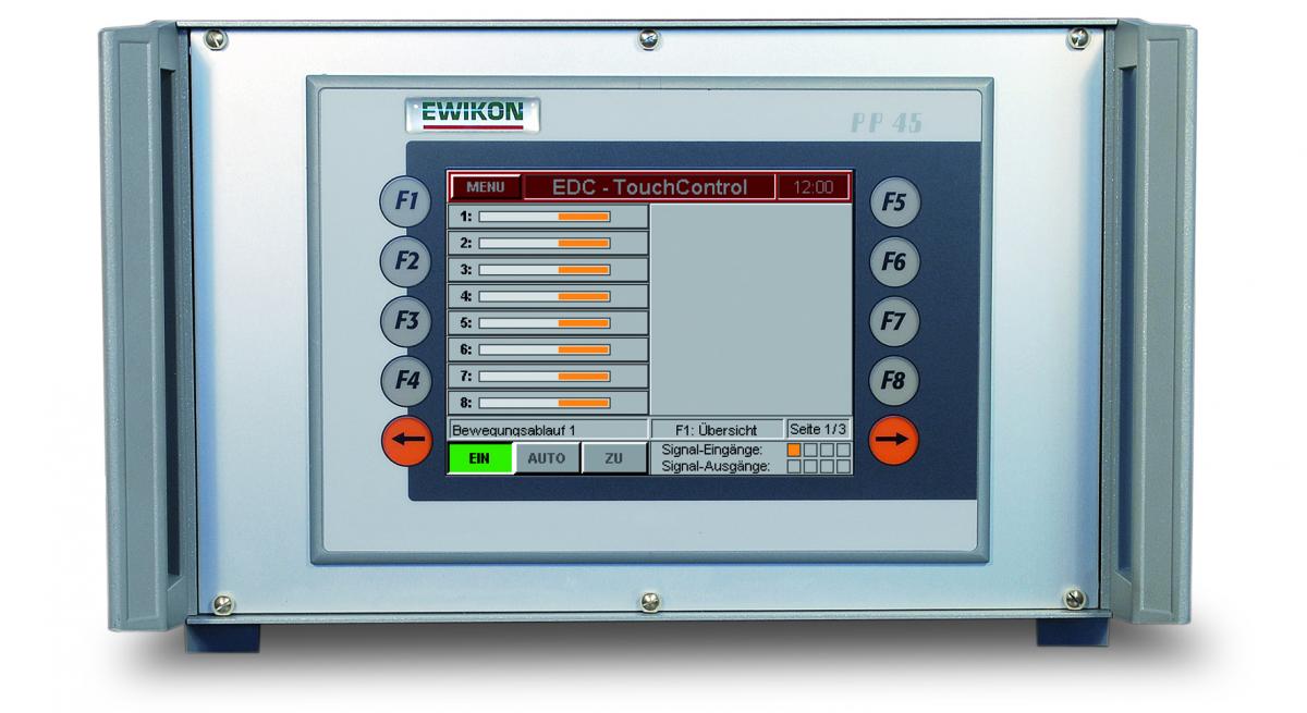 Hot runner advances: Ewikon unveils electric drive valve gates, slim-l