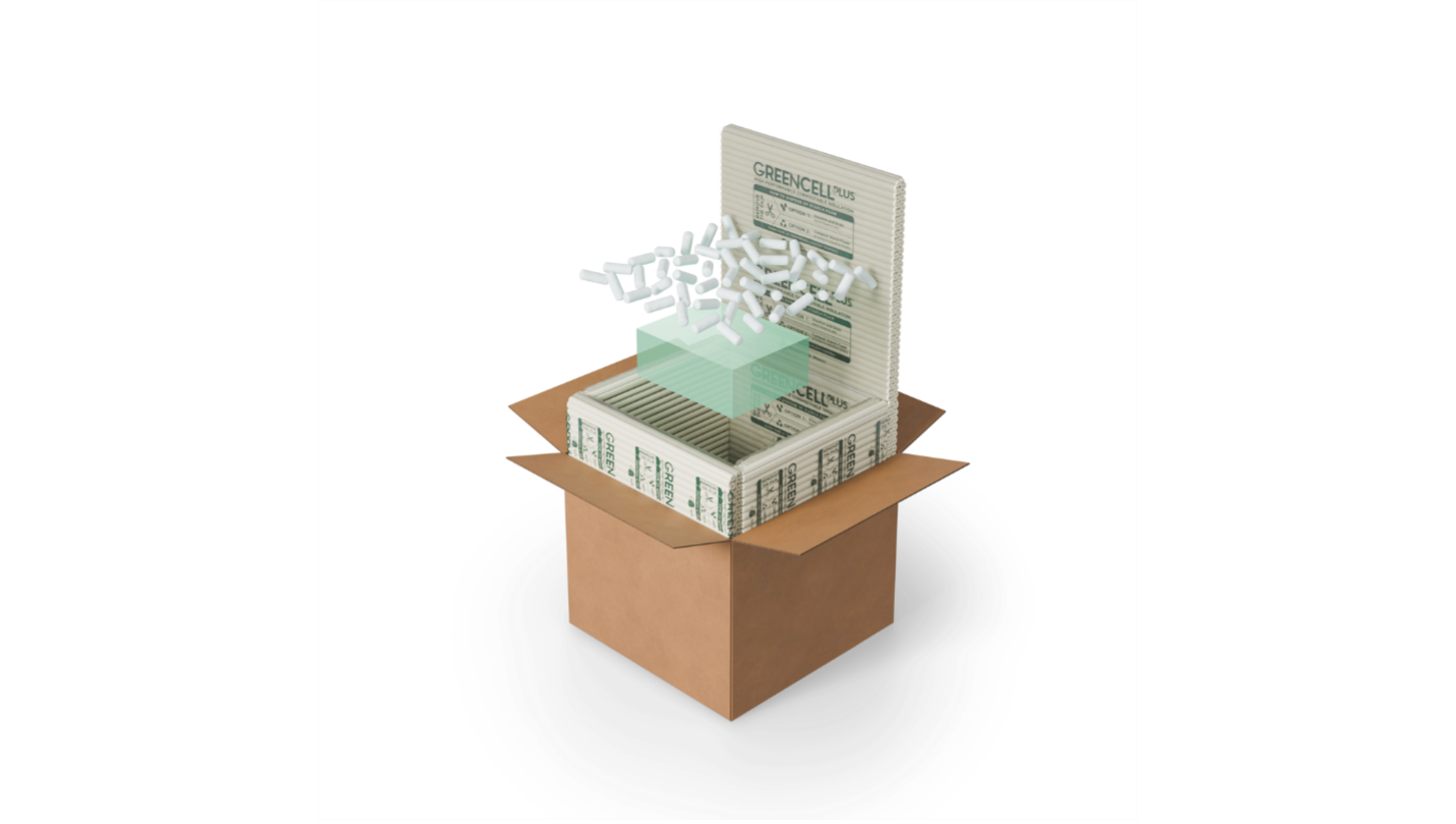 TemperPack Shipper Replaces EPS Foam Insulation