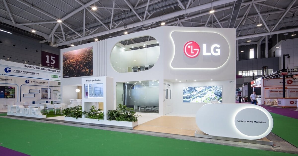 LG's Antimicrobial Glass Powder for Plastics and Other Applications
