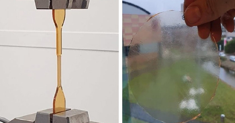 Researchers Develop Strong, Durable Bio-based Polyester