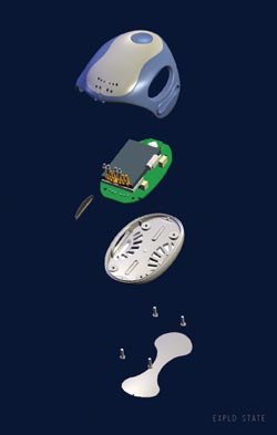 Design All Stars: Wearable monitor gathers data outside