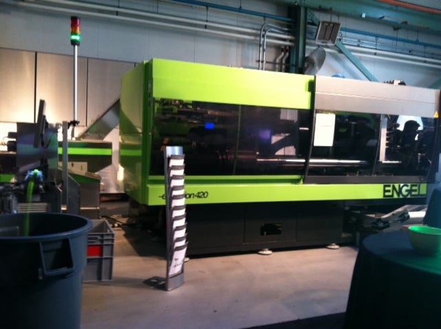 Engel feeling “all-electric” about future in packaging Engel feeling “all-electric” about future in packaging