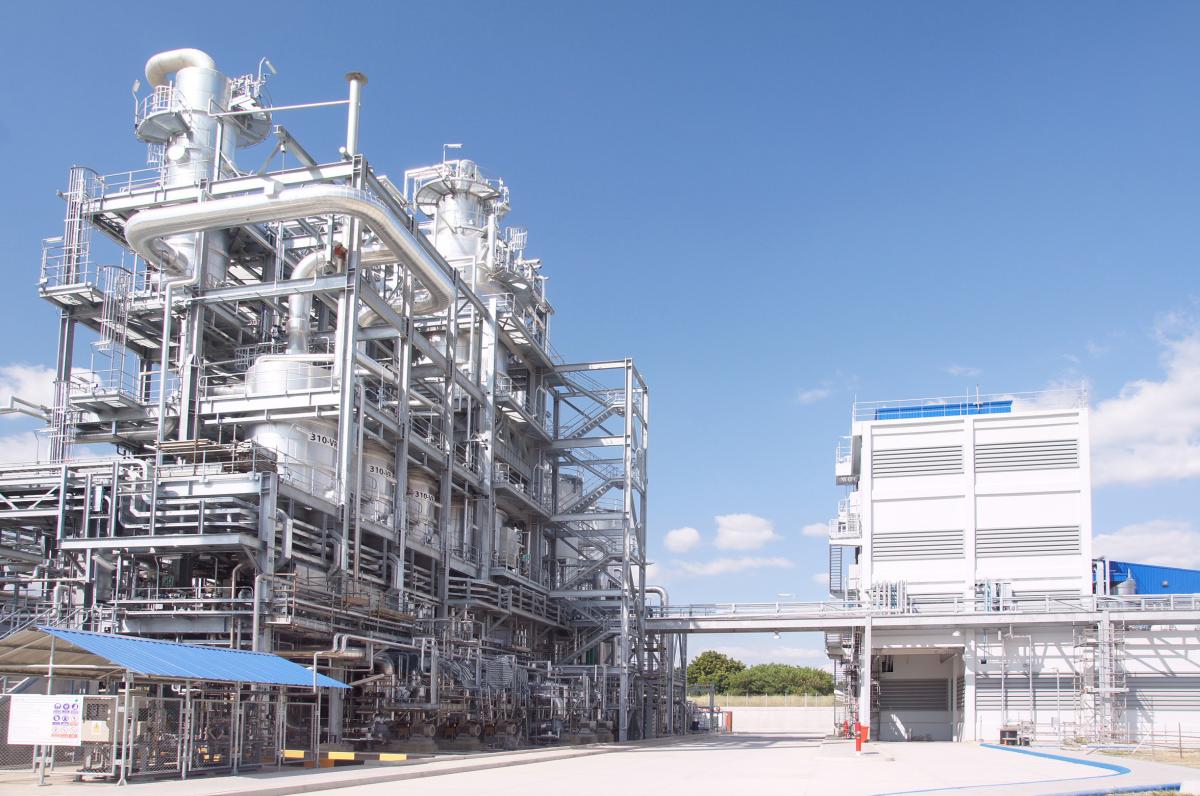 Purac completes new 75,000 tonnes/yr lactide plant in Thailand