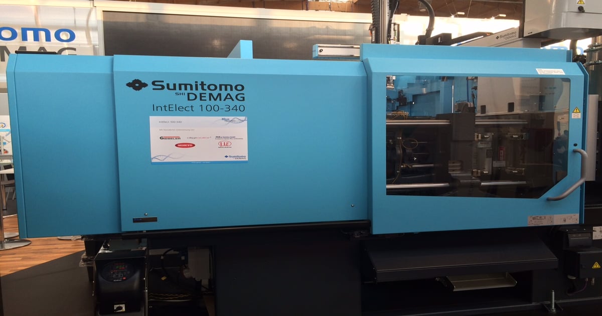 Sumitomo Demag reports profitability to reach highest level ever this