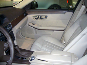 MuCell works way into Mercedes Benz E-Class