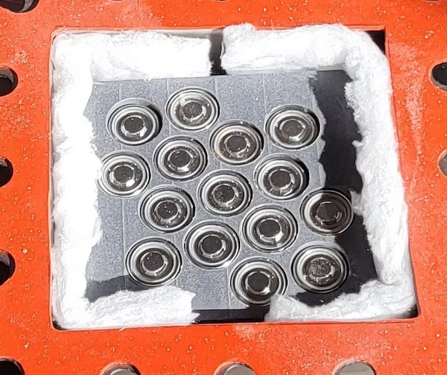 Phase-change Thermoplastics Can Prevent EV Battery Thermal Runaway